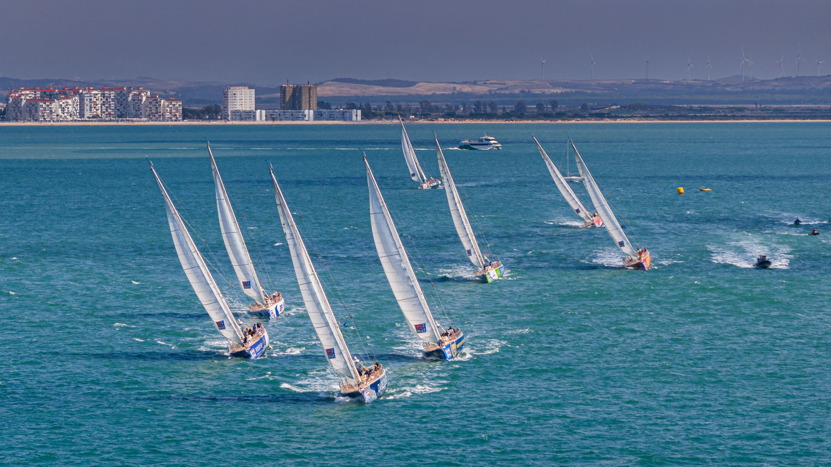 Clipper Round the World Yacht Race | ATPI