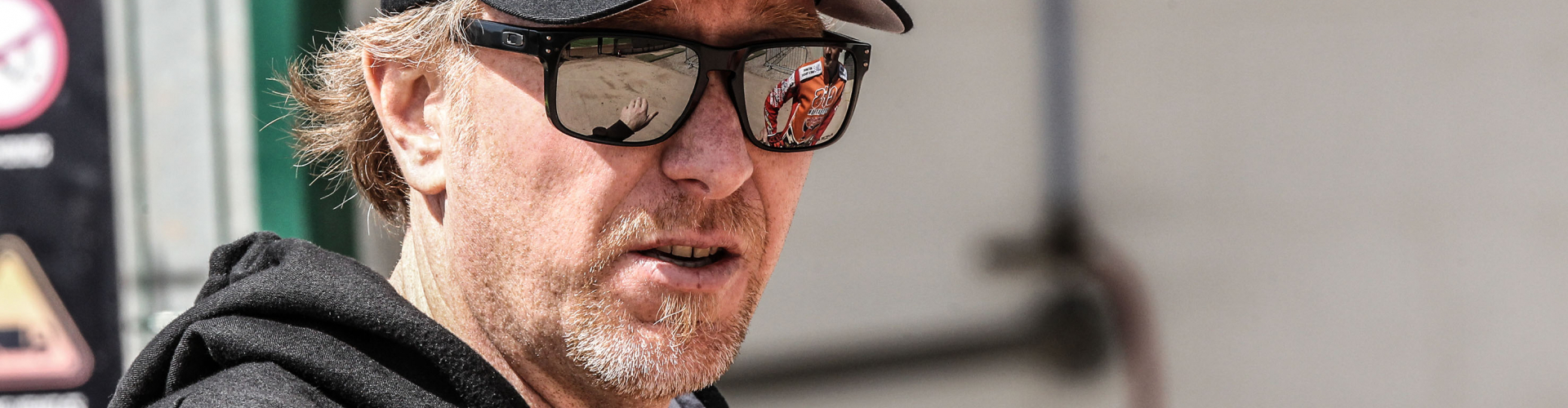 Jason Crump goes from gold to green as FIM legend | ATPI