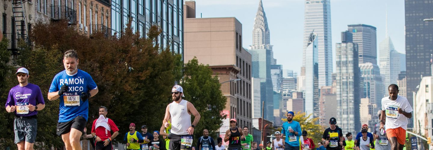 Naar de TCS New York City Marathon in 2023? Zo regel je dat! - atpi