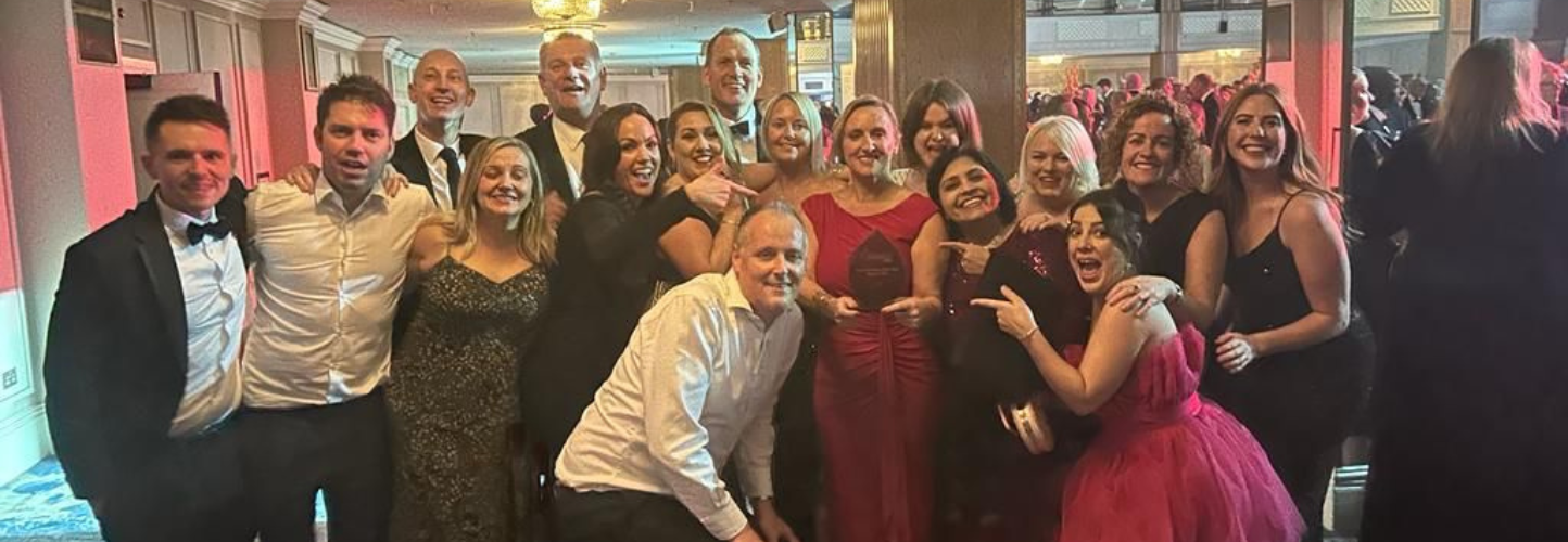 Business Travel Awards Victory | ATPI