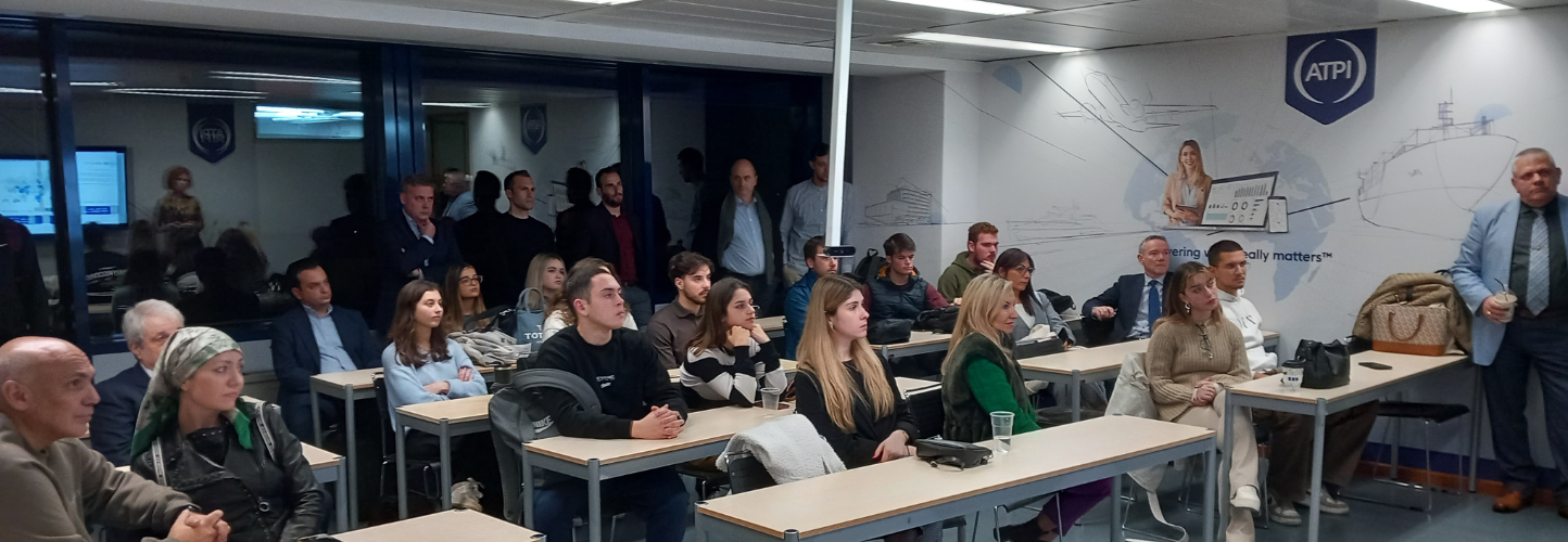 ATPI Crew Logistics Lab, Athens | ATPI