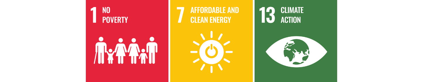 Improved Cooking Practices | ATPI