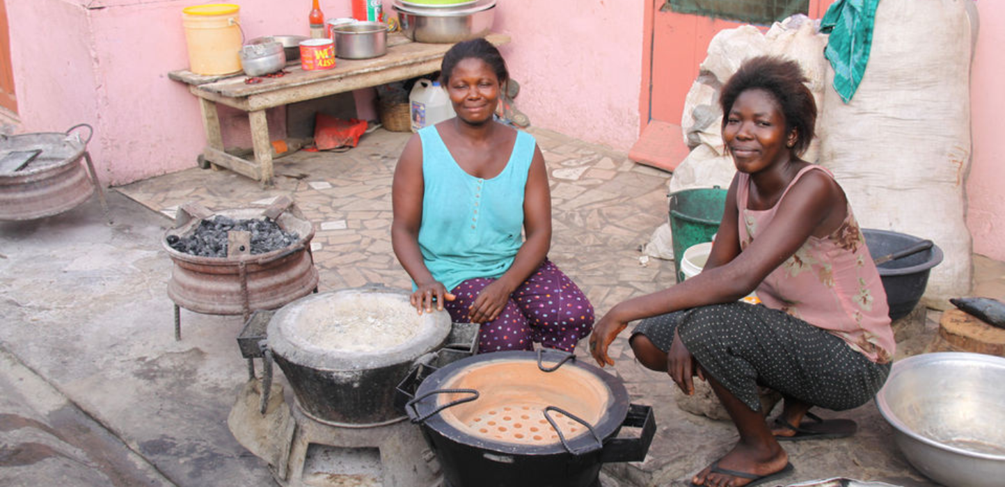 Improved Cooking Practices | ATPI