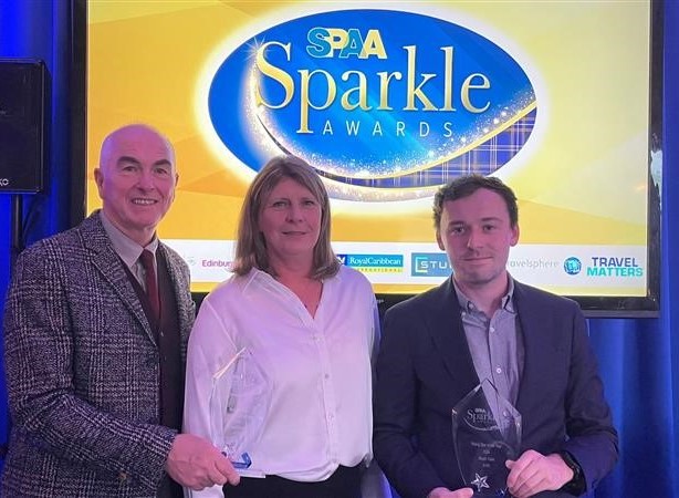 ATPI Crowned 2x Winners at Leading Travel Awards