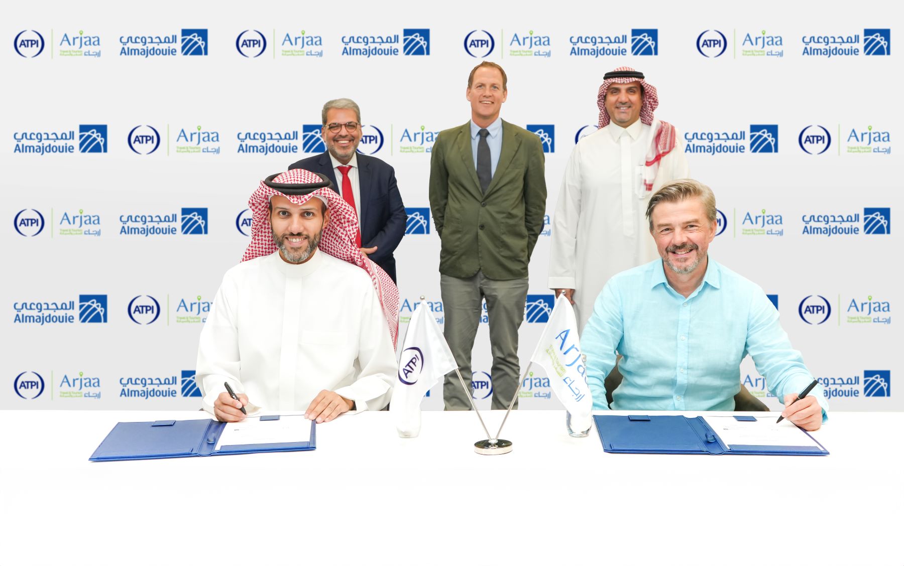 ATPI Group Partners with Arjaa Travel