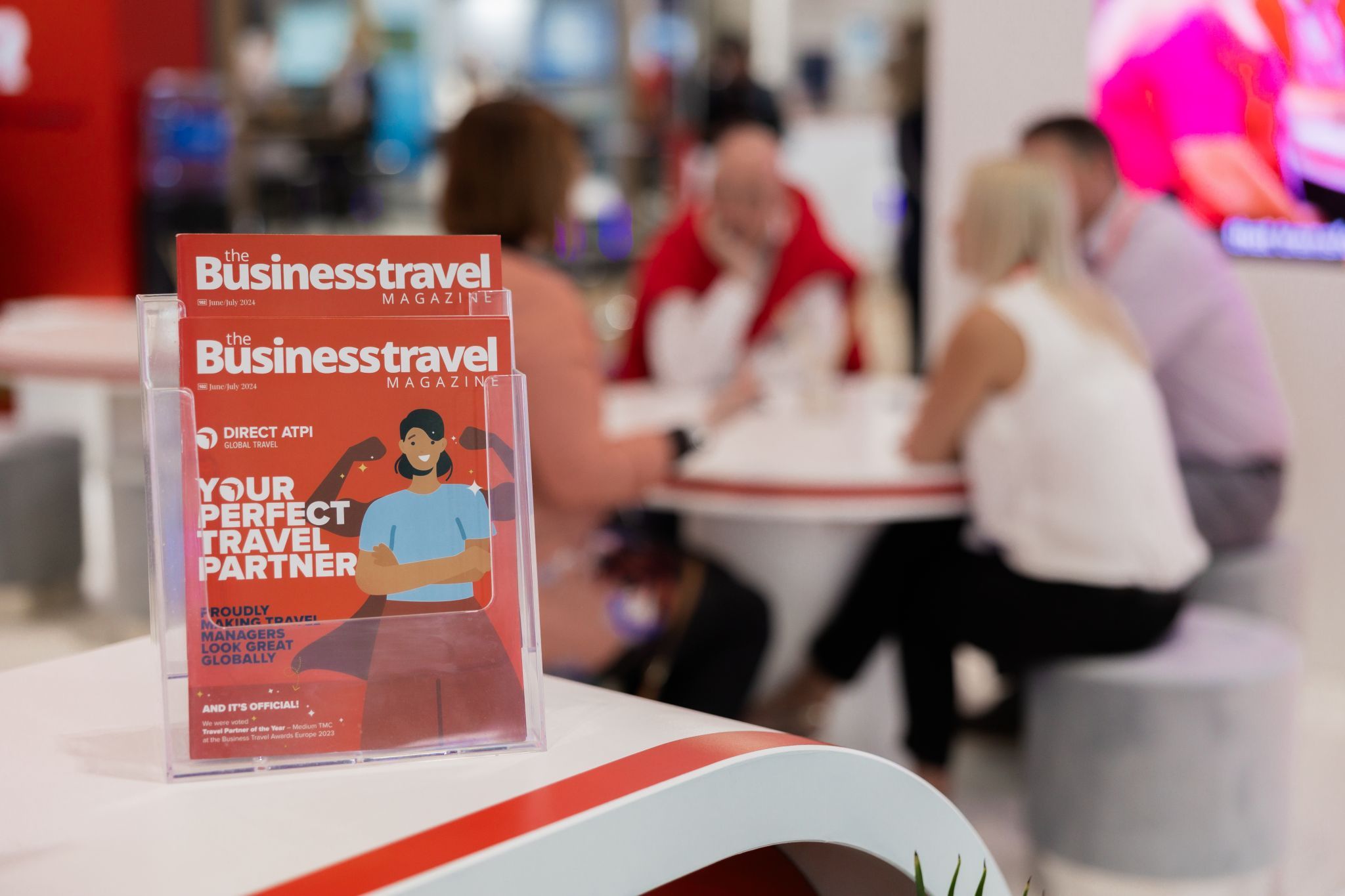 Global Travel Management by Direct ATPI | Award-Winning TMC