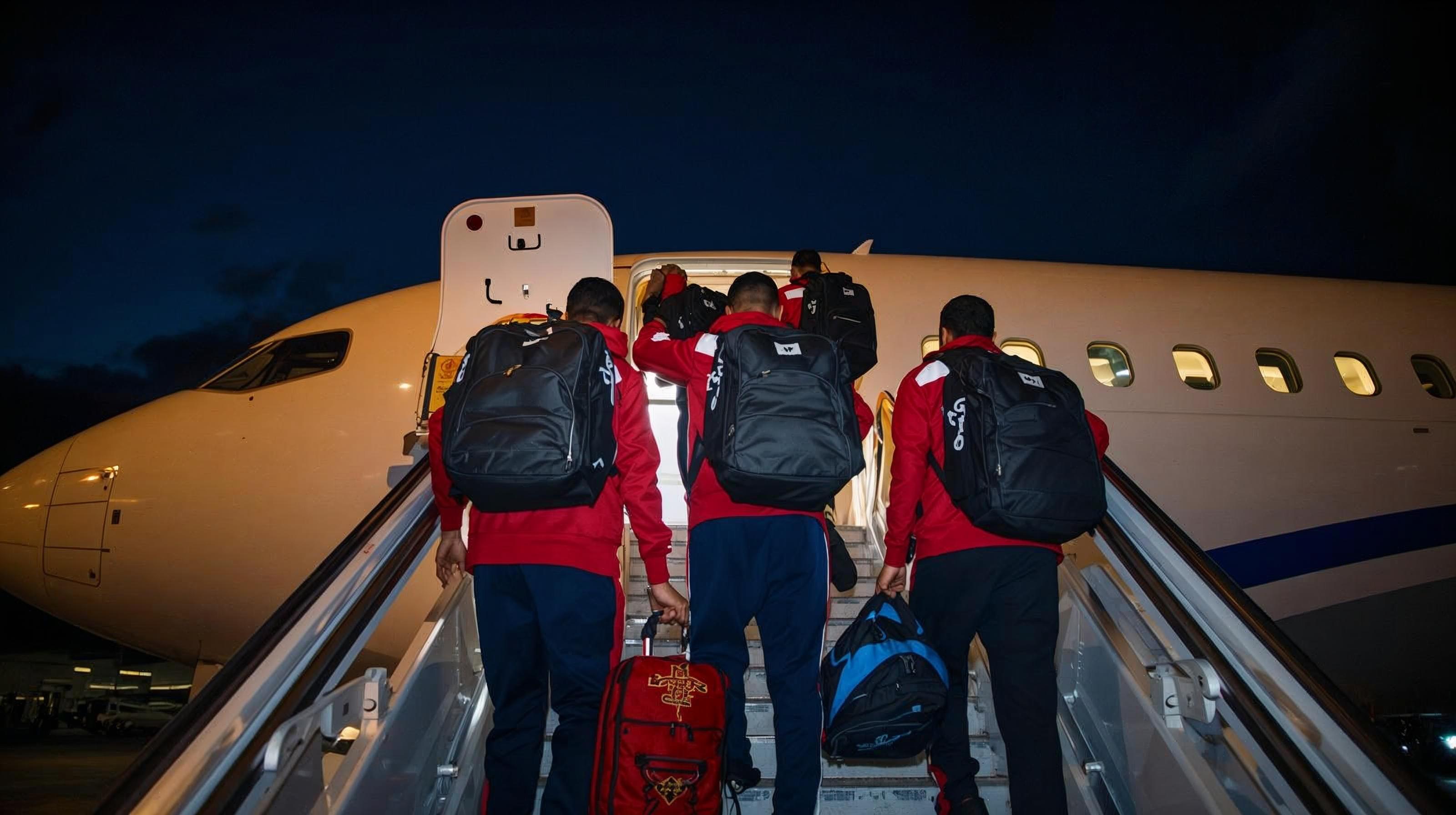 Why 24/7 travel support is essential for sports teams
