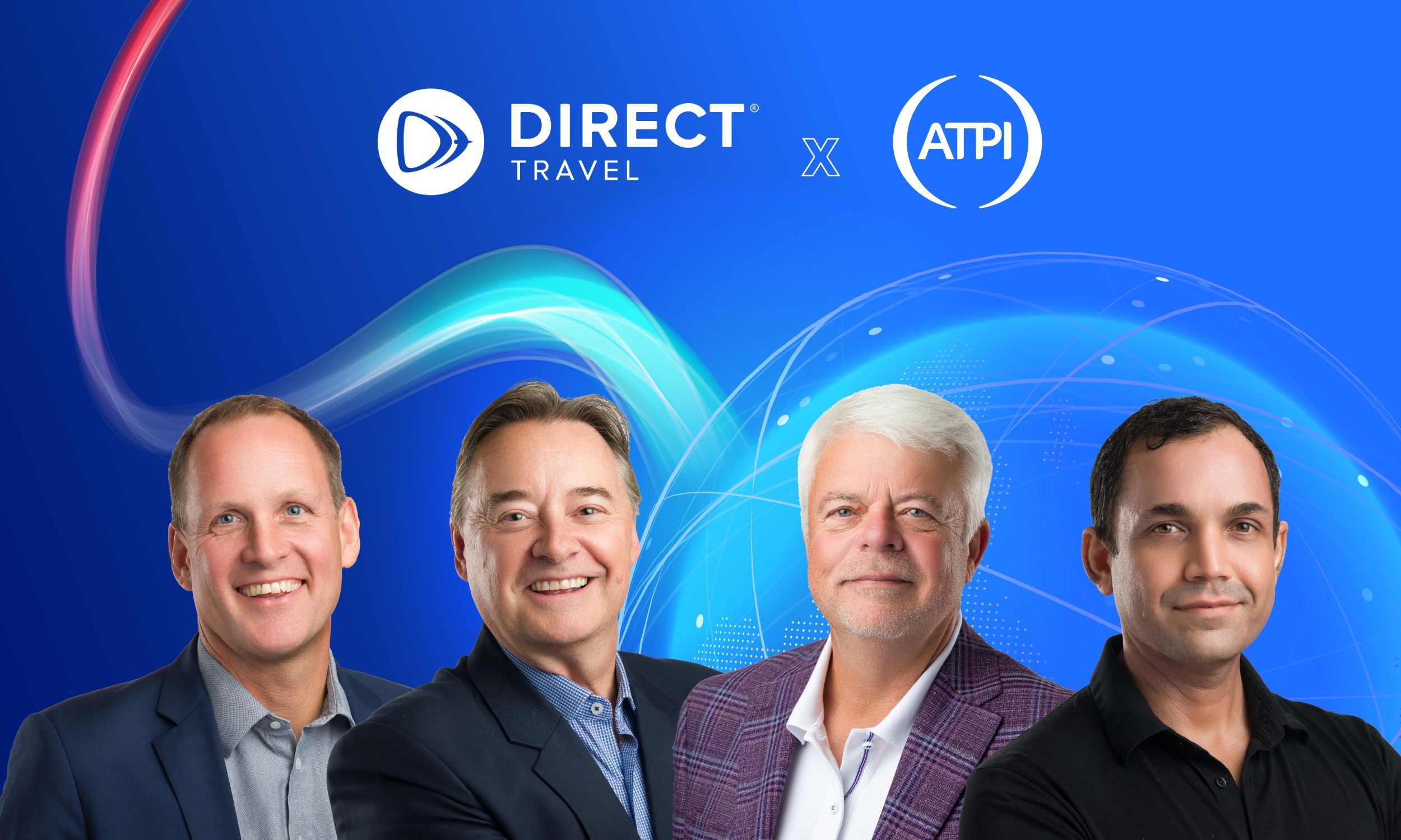 ATPI Regional MDs on the Direct Travel Acquisition