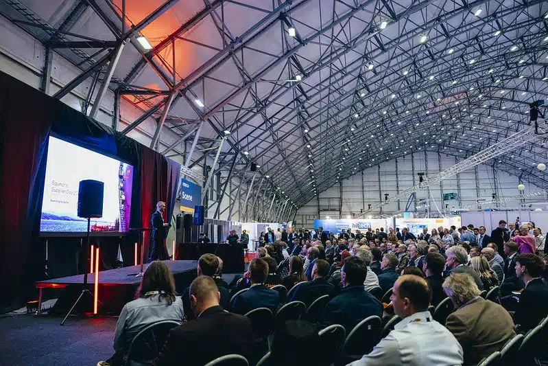 OTD Energy 2025 Stavanger: Offshore Travel & Innovation