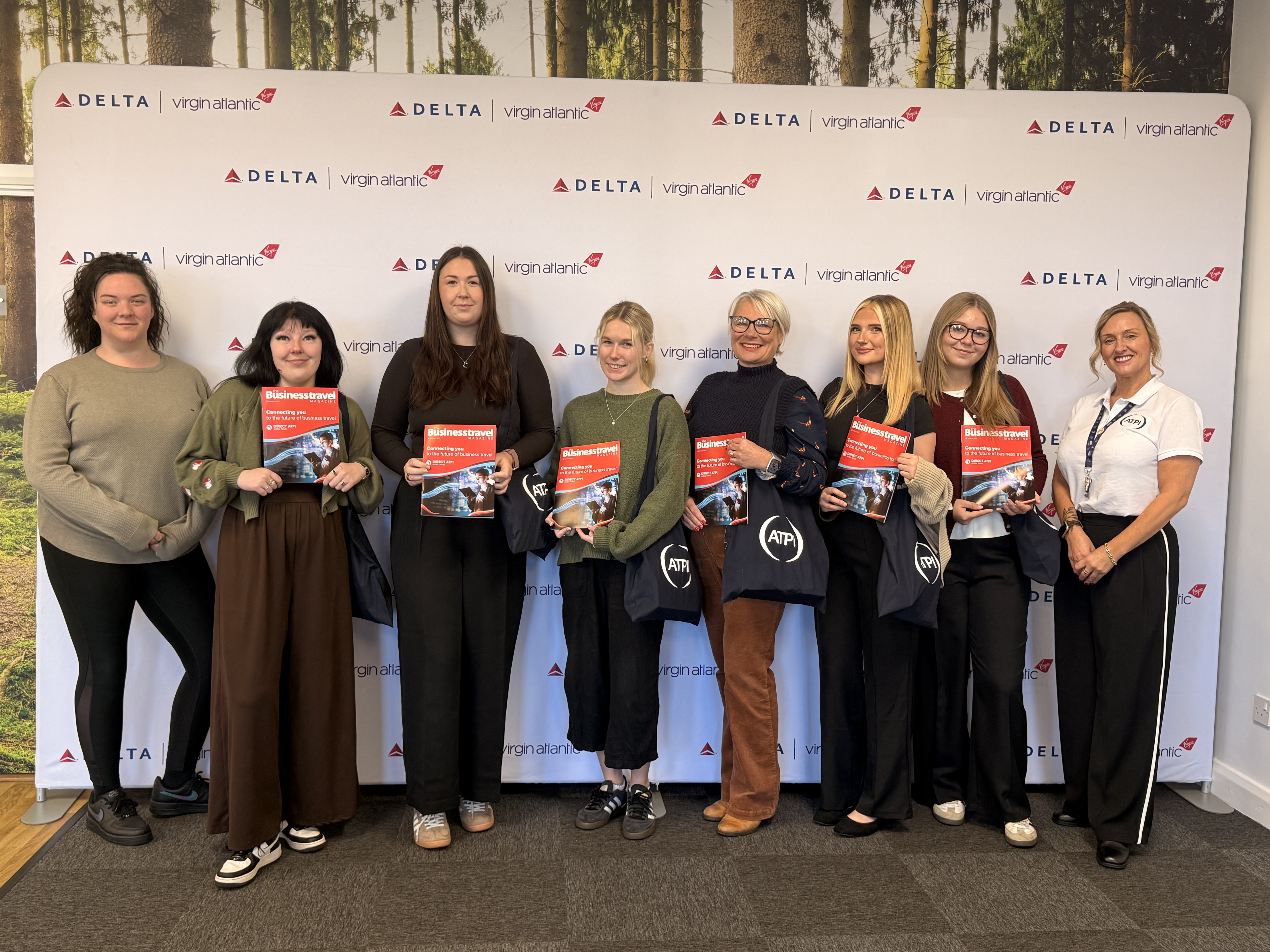 ATPI Launches 2025 Business Travel Industry Trainee Programme - atpi