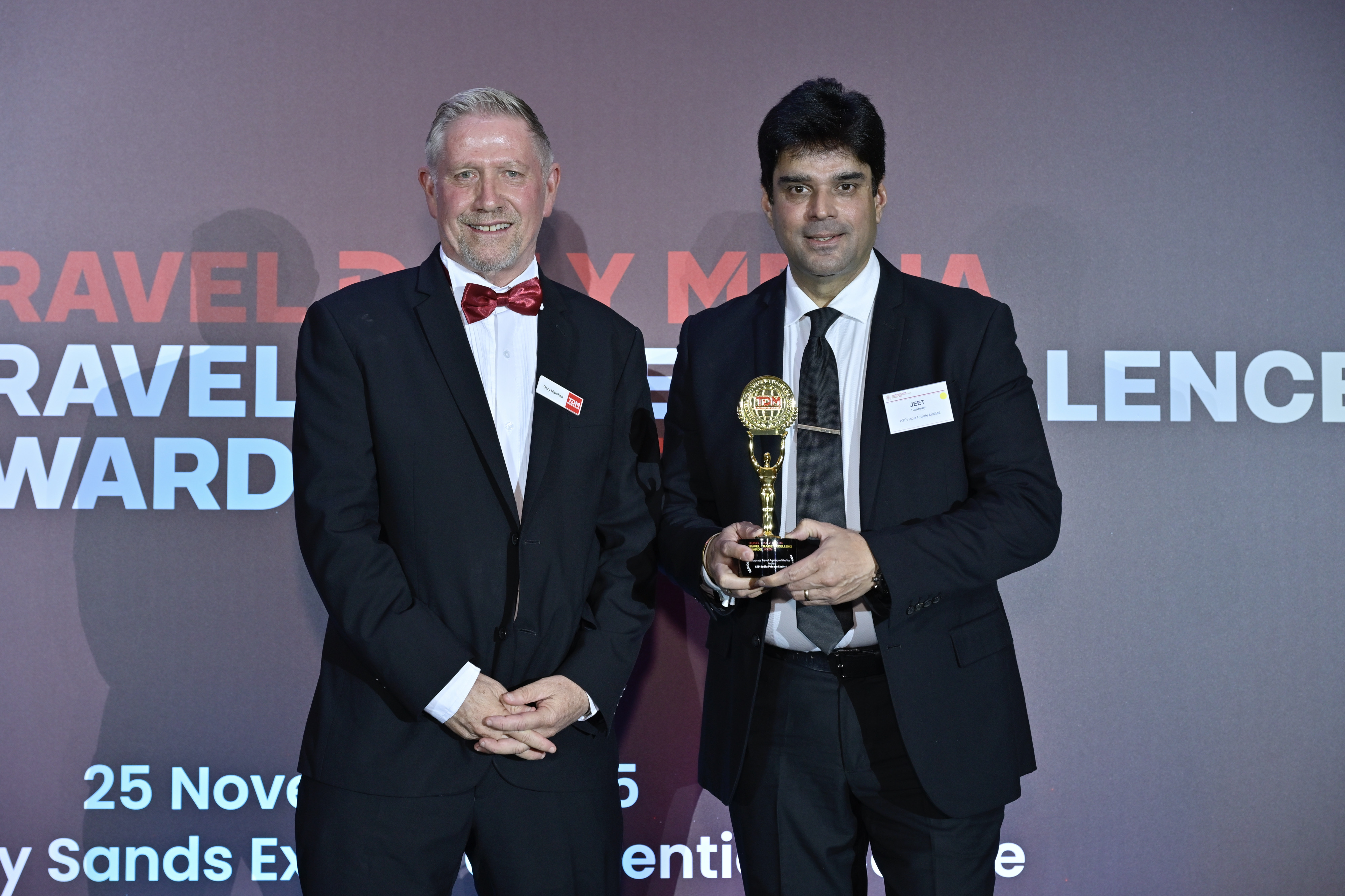 ATPI India wins Corporate Travel Agency of the Year 2025